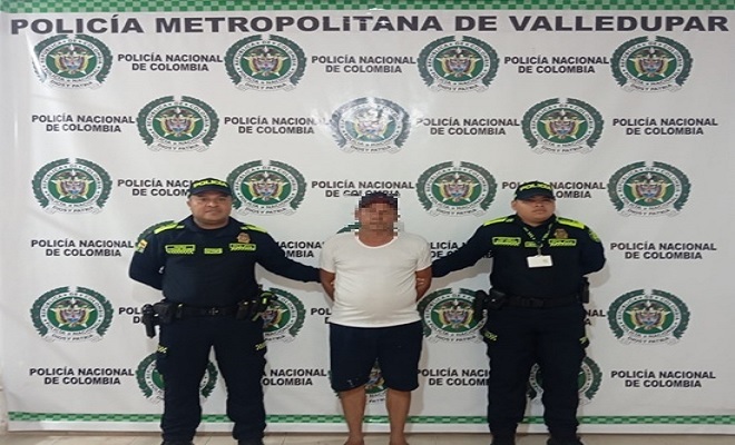 Capturado un hombre con orden judicial por concierto para delinquir agravado | Policía Nacional ...